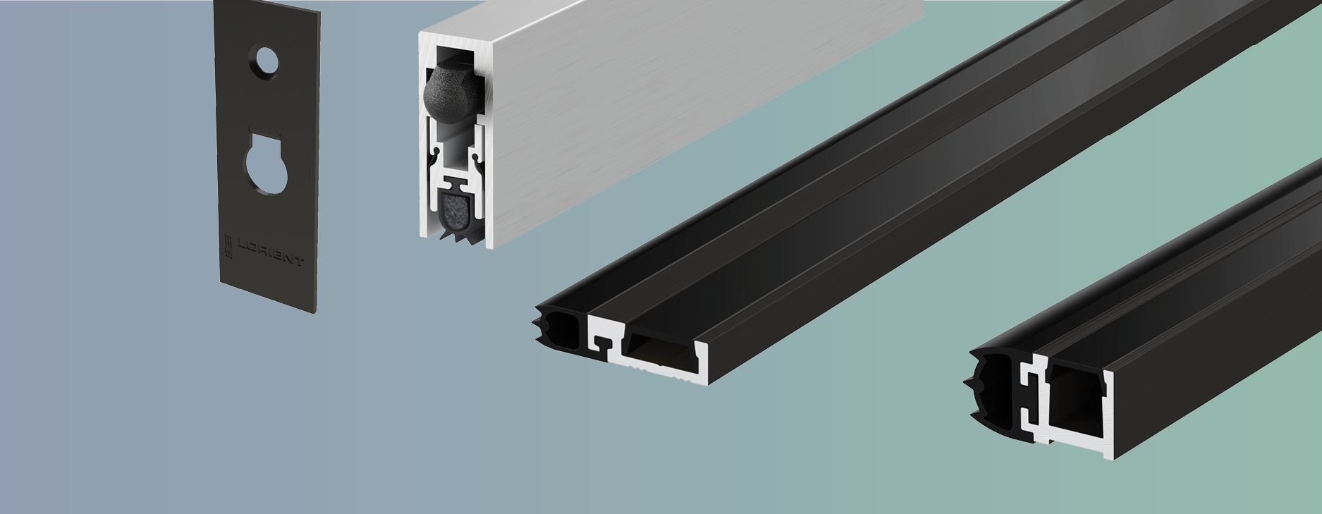 Lorient Architectural Seals | Lorient