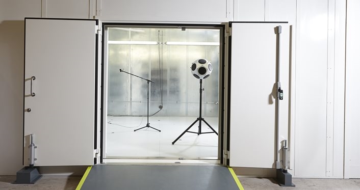 Acoustic Test Methods | Lorient