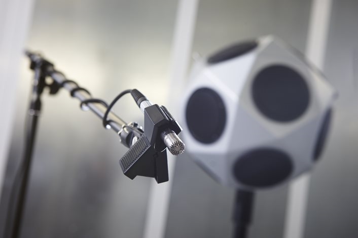 Acoustic Test Methods | Lorient